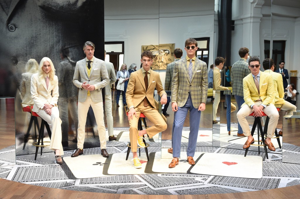 Kiton the King of Luxury | The Extravagant