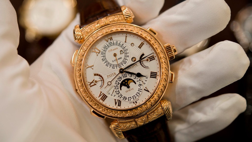 Patek's Double Sided Masterpiece | The Extravagant