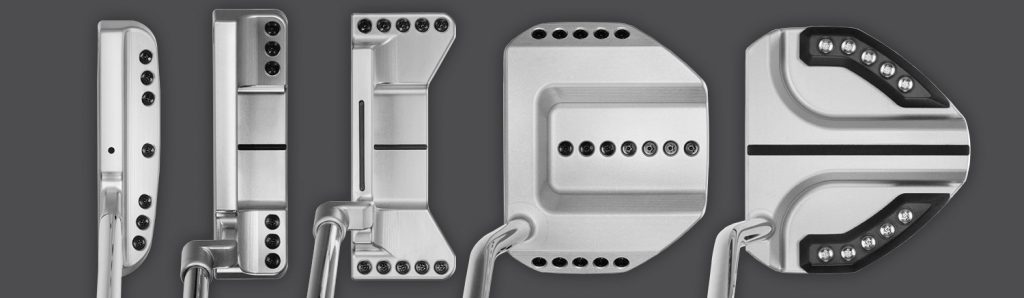 PXG Releases Their Brand New Milled Insert Putter Collection – The ...