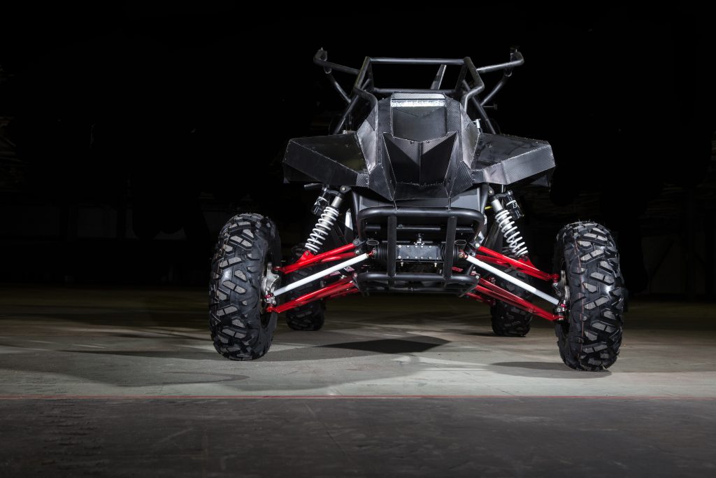 The SkyRunner MK 3.2 – The Extravagant