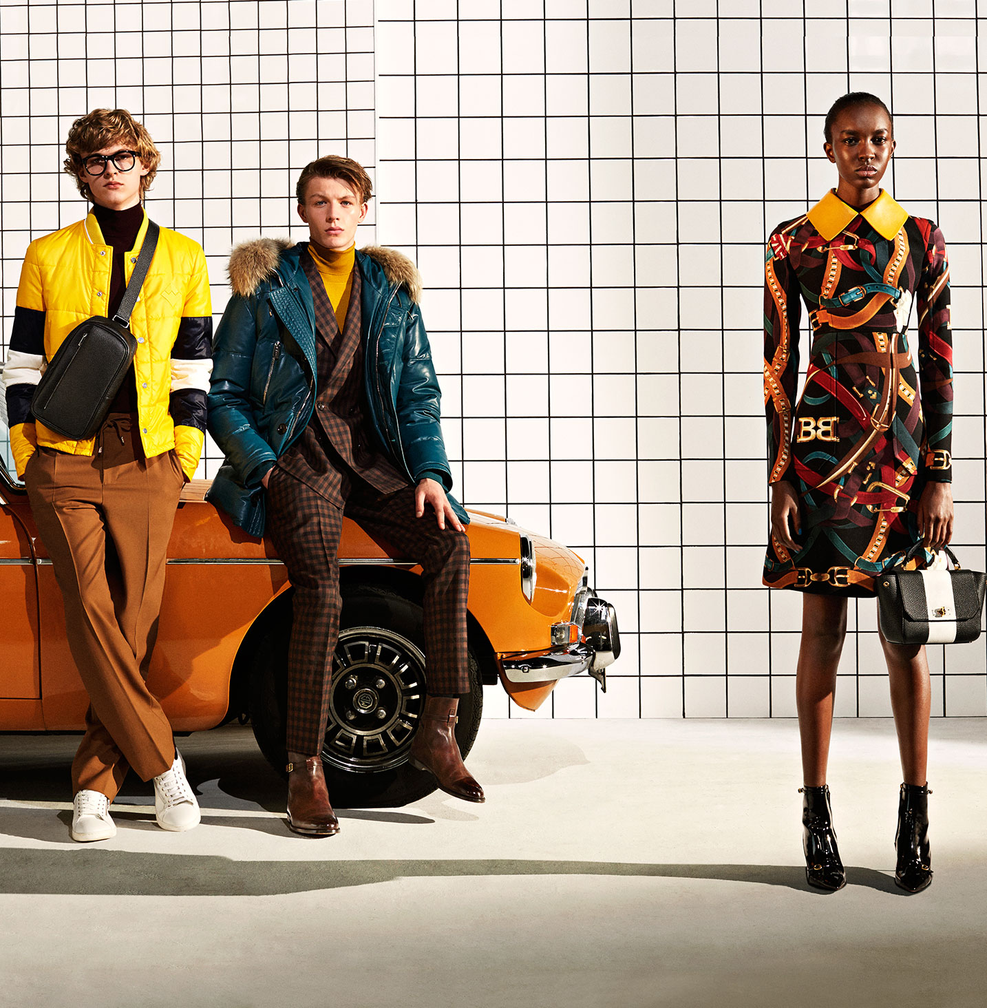 Bally Changes Things Up For Fall/Winter 2016 Campaign – The Extravagant