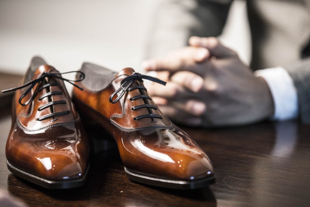 The Brilliant Japanese Shoemaker Yohei Fukuda | The Extravagant
