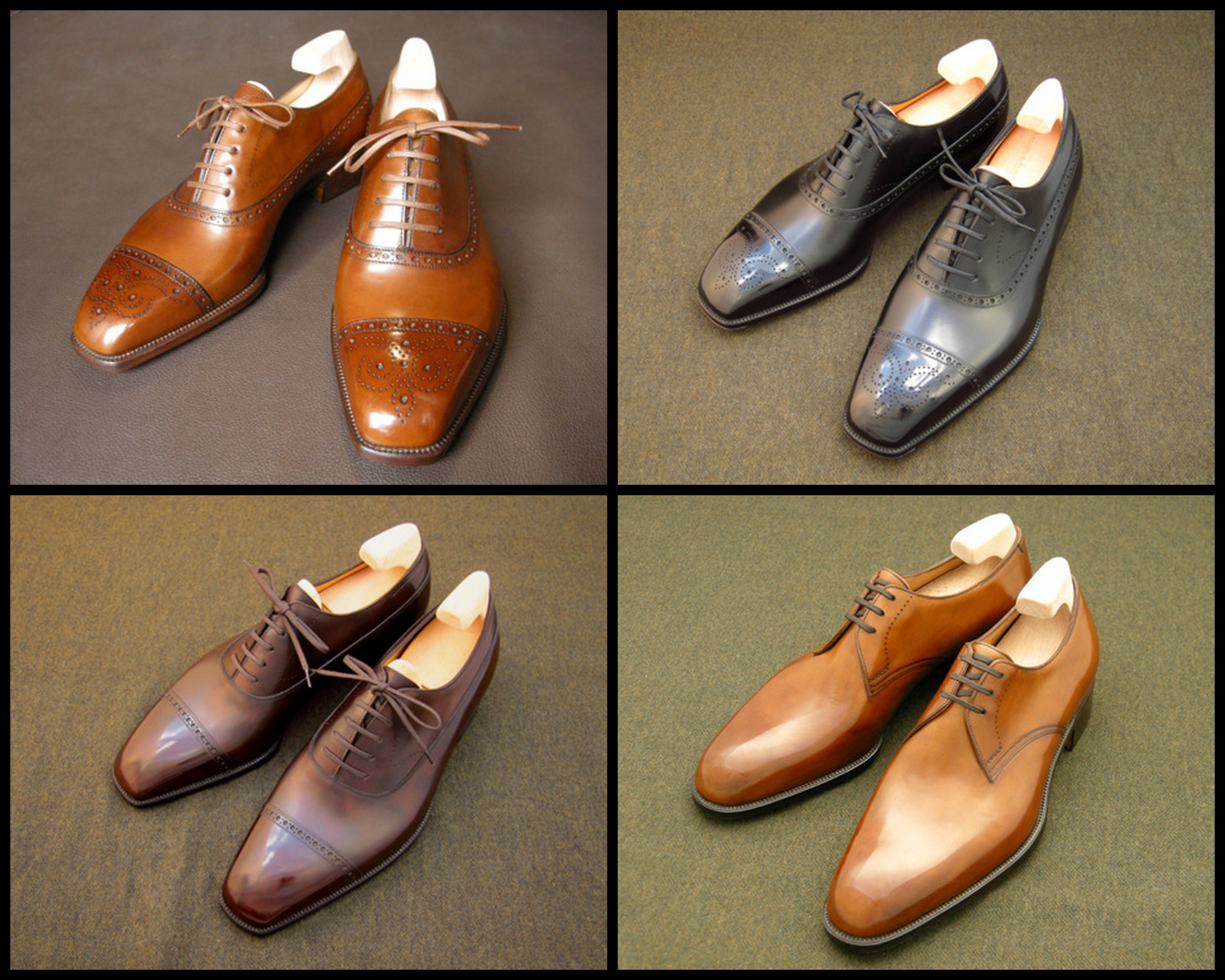 The Brilliant Japanese Shoemaker Yohei Fukuda | The Extravagant