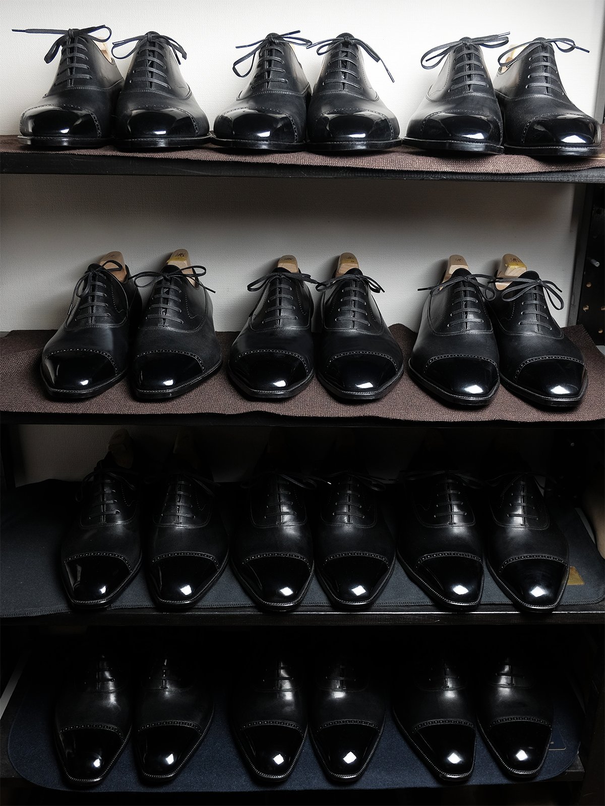 The Brilliant Japanese Shoemaker Yohei Fukuda – The Extravagant