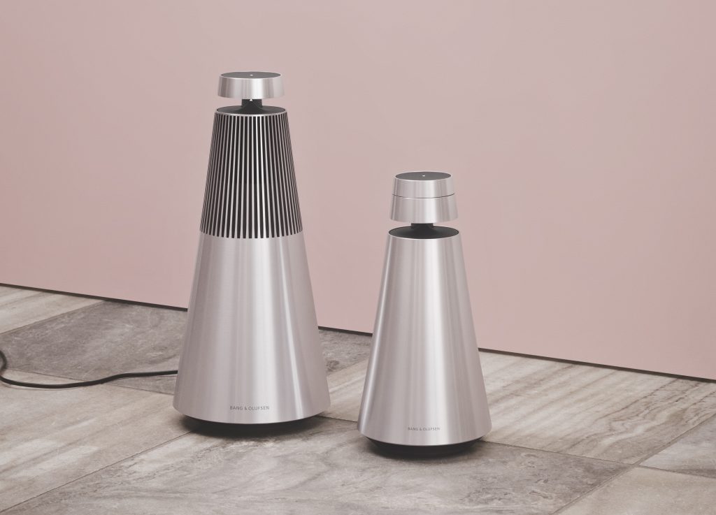 Bang & Olufsen Introduces The Evolutionary BeoSound 1 & 2 – The Extravagant