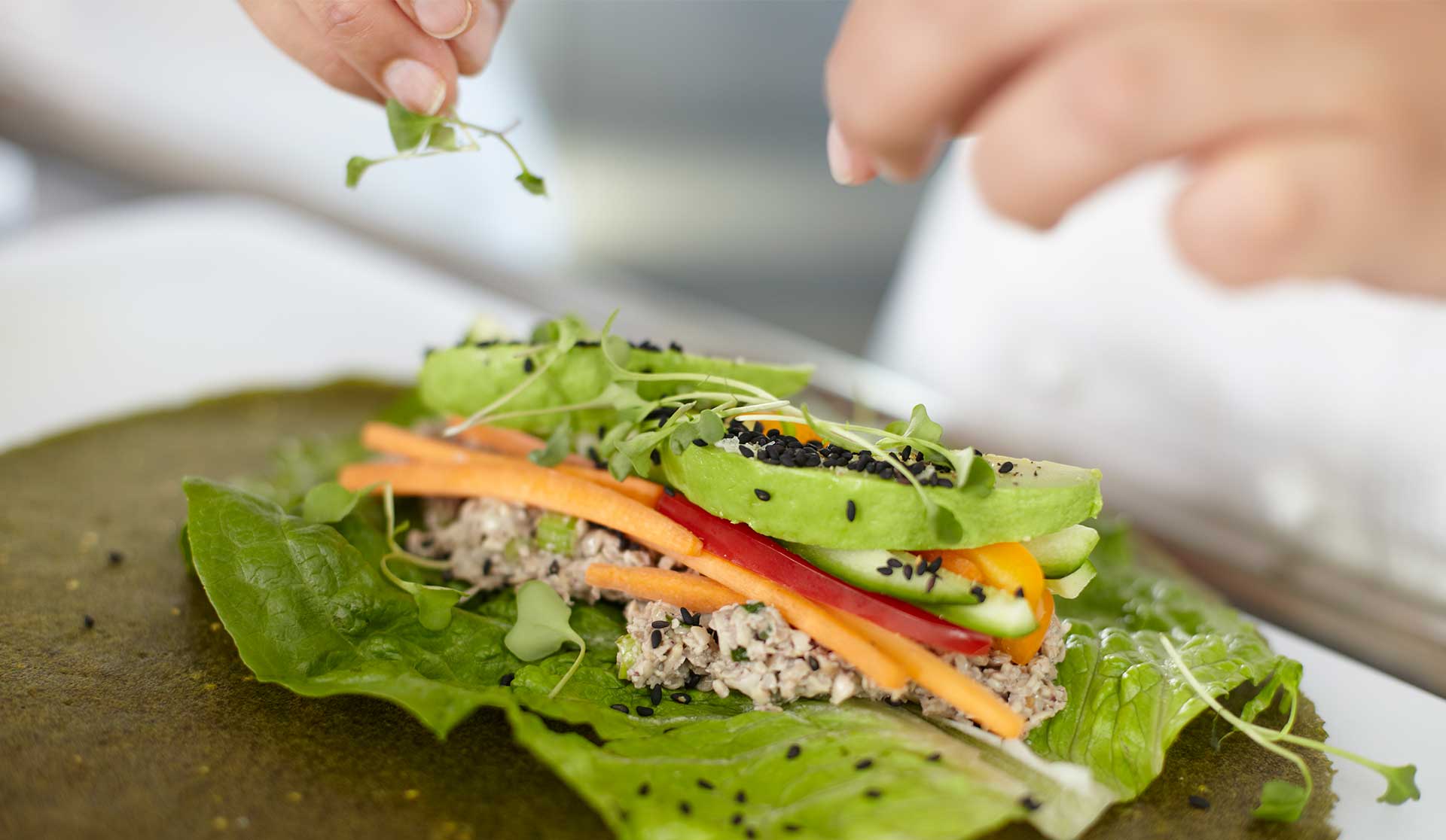 The Hottest Home Delivered Vegan Meals – The Extravagant
