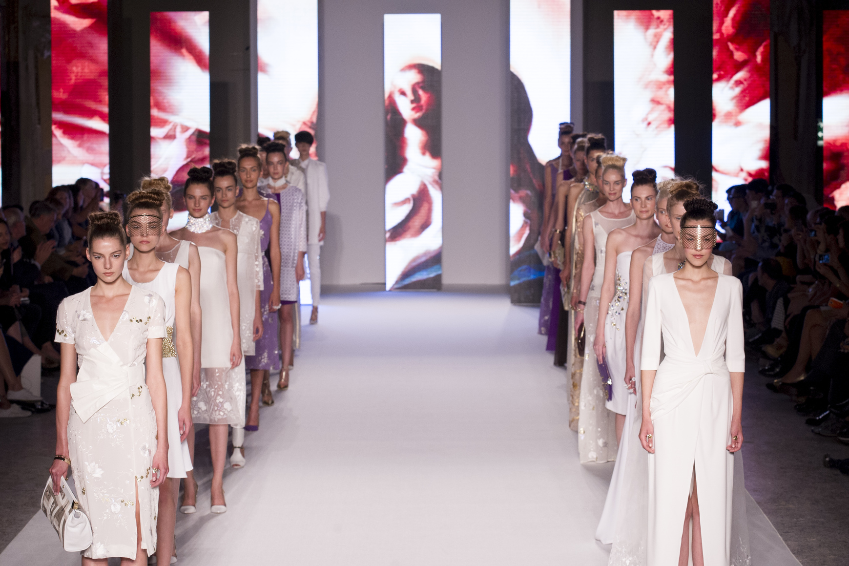 Runway Hair And Makeup 2016 | Saubhaya Makeup