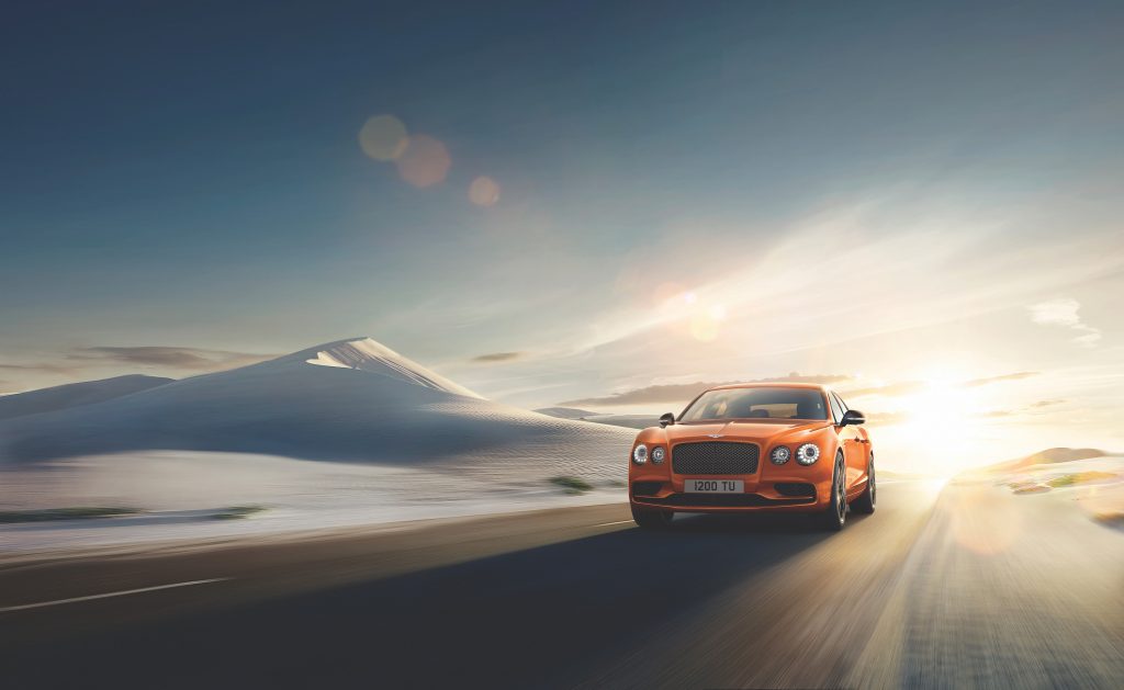 Bentley’s Swiftest Four Door – The Extravagant