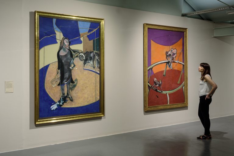 Francis Bacon Exhibit: From Picasso to Velázquez – The Extravagant