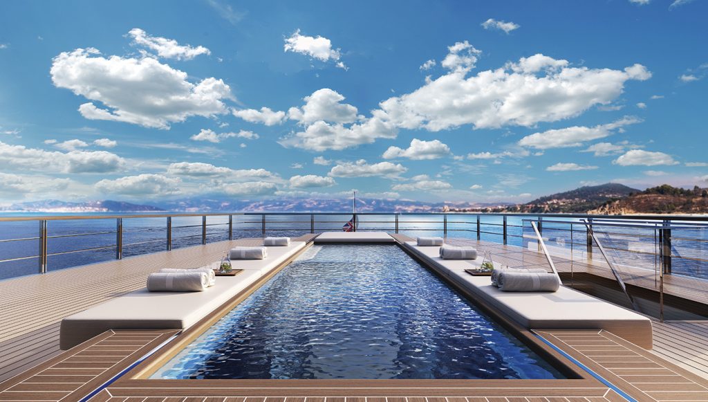 The Incredible Two-Deck Zen Superyacht – The Extravagant