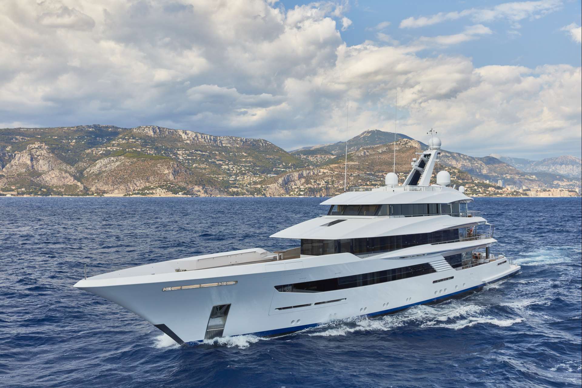 This New Feadship Is A True Joy – The Extravagant