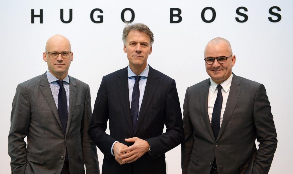Hugo Boss Restores Their Lineage of Sartorial Elegance – The Extravagant