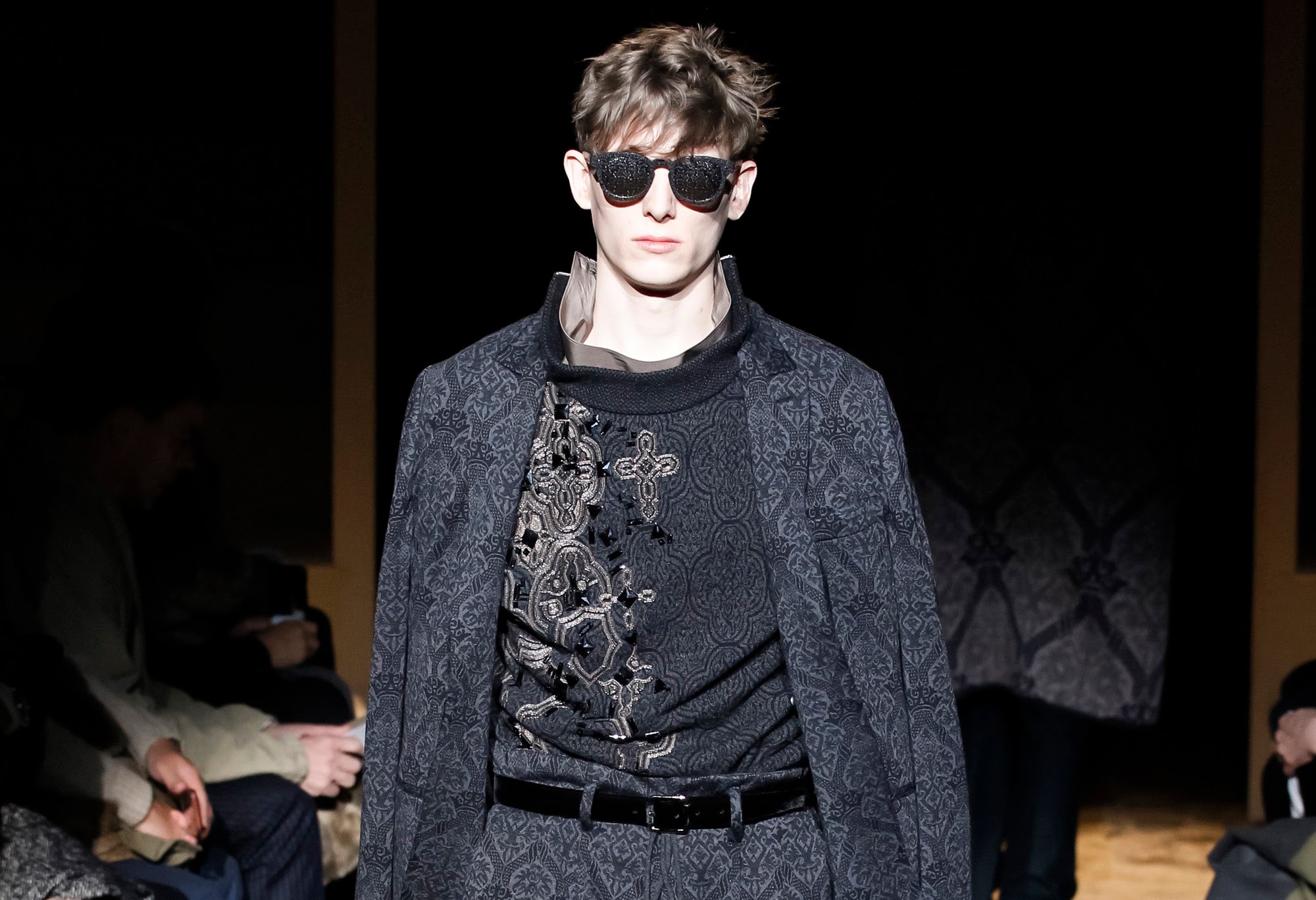 Shop These Men’s Style’s For The Holiday Season – The Extravagant