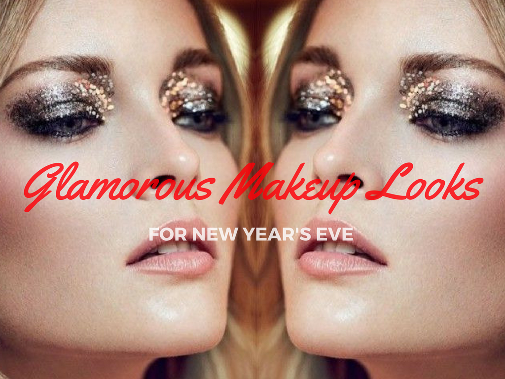 Glamorous Makeup Looks for New Year's Eve | The Extravagant