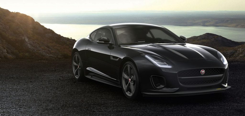 The New 2018 F-Type Lineup – The Extravagant