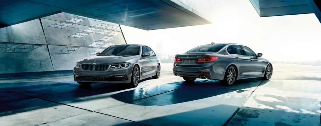 The Newly Redesigned & Enhanced BMW 5 Series – The Extravagant