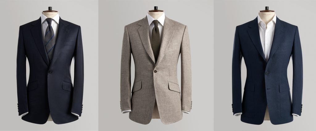 Huntsman’s Spring/Summer Ready-To-wear 2017 Collection – The Extravagant