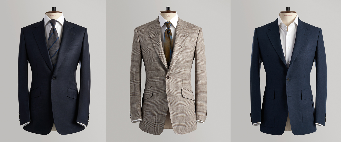 Huntsman’s Spring/Summer Ready-To-wear 2017 Collection – The Extravagant