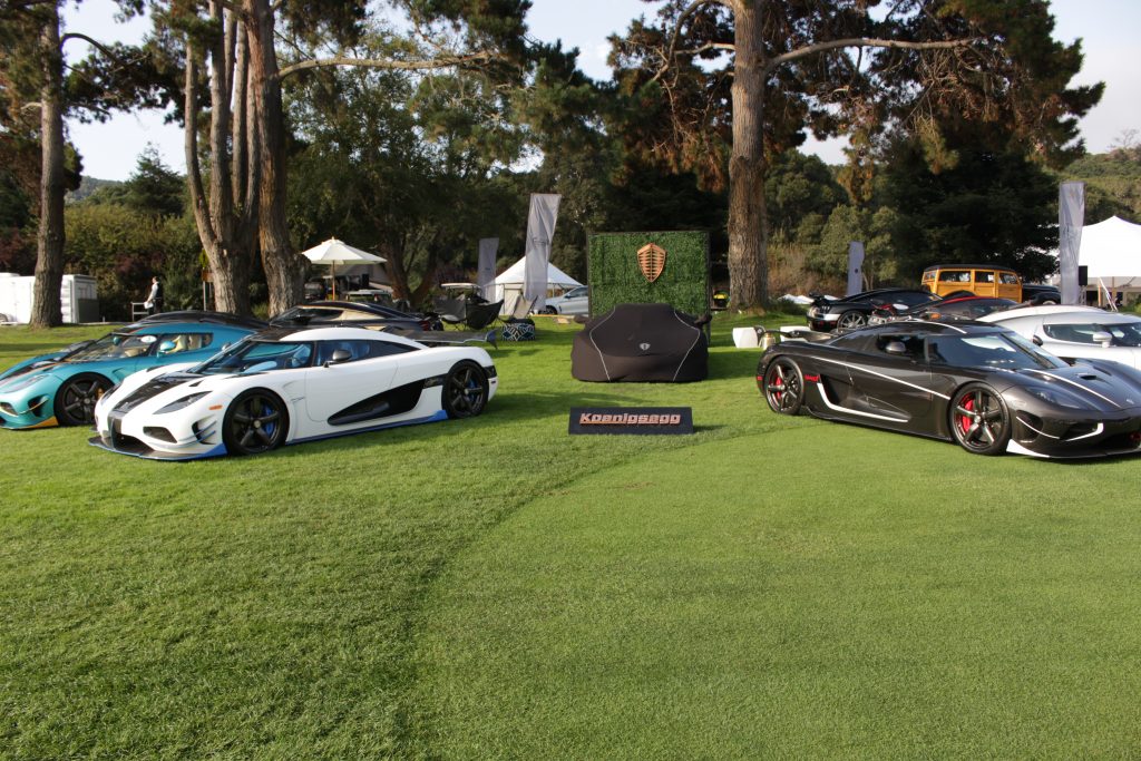 Monterey Car Week Highlights: The Quail | The Extravagant