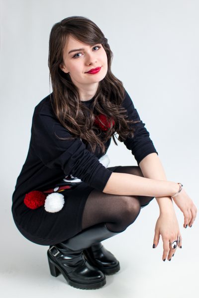 Meet Sarah Nauta | The Extravagant