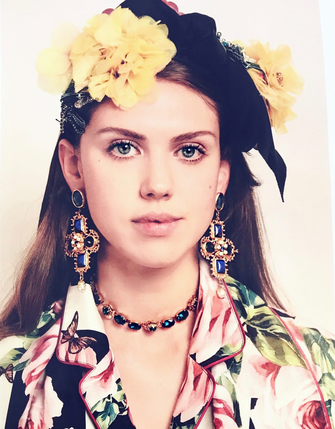 Meet Sabrina Percy – The Extravagant