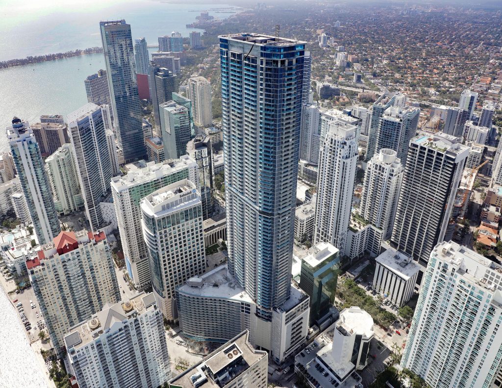 Living With A Panoramic View: Miami's Panorama Tower | The Extravagant