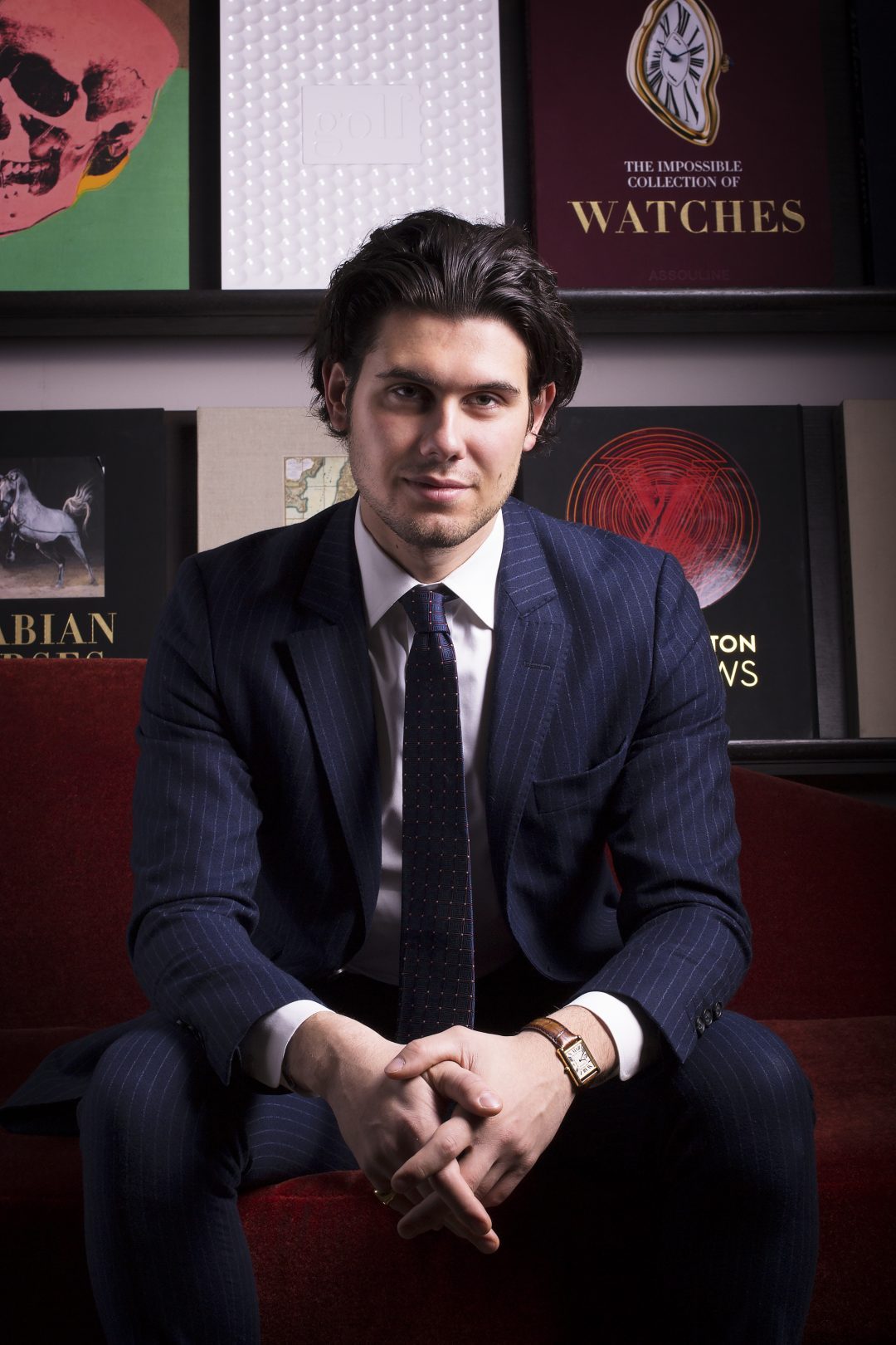 An Interview With Alex Assouline – The Extravagant