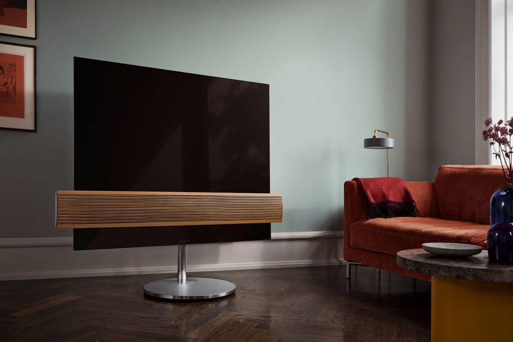 Bang & Olufsen Releases The BeoVision Eclipse Wood Edition | The ...