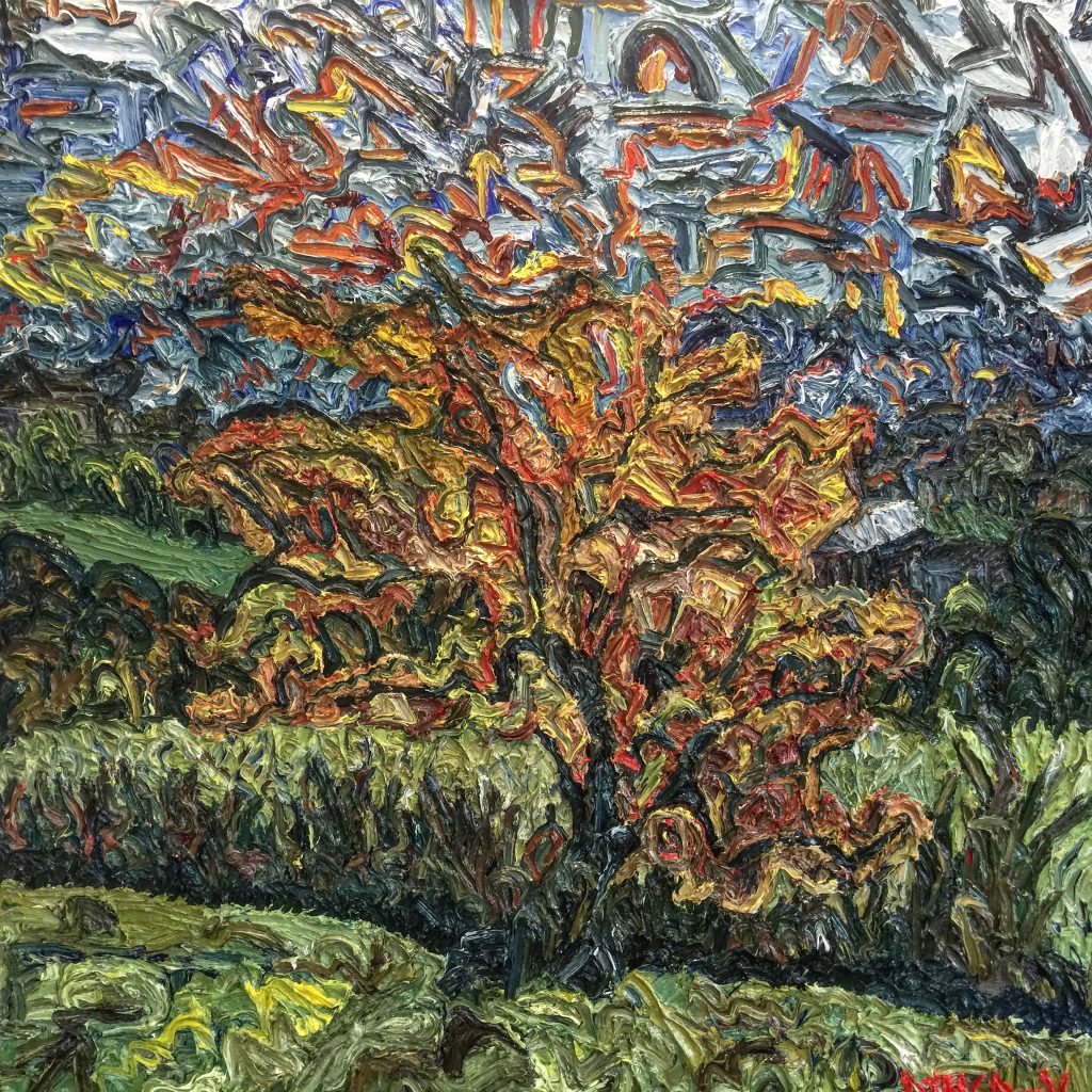 Talking Art: Interview with Prince Rostislav Romanov – The Extravagant