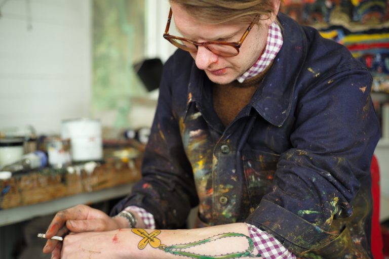 Talking Art: Interview with Prince Rostislav Romanov – The Extravagant