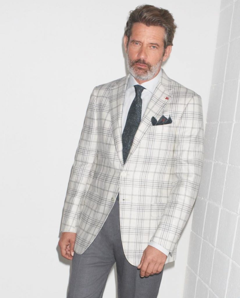 The Art of Tailoring: The Neapolitan Cut – The Extravagant