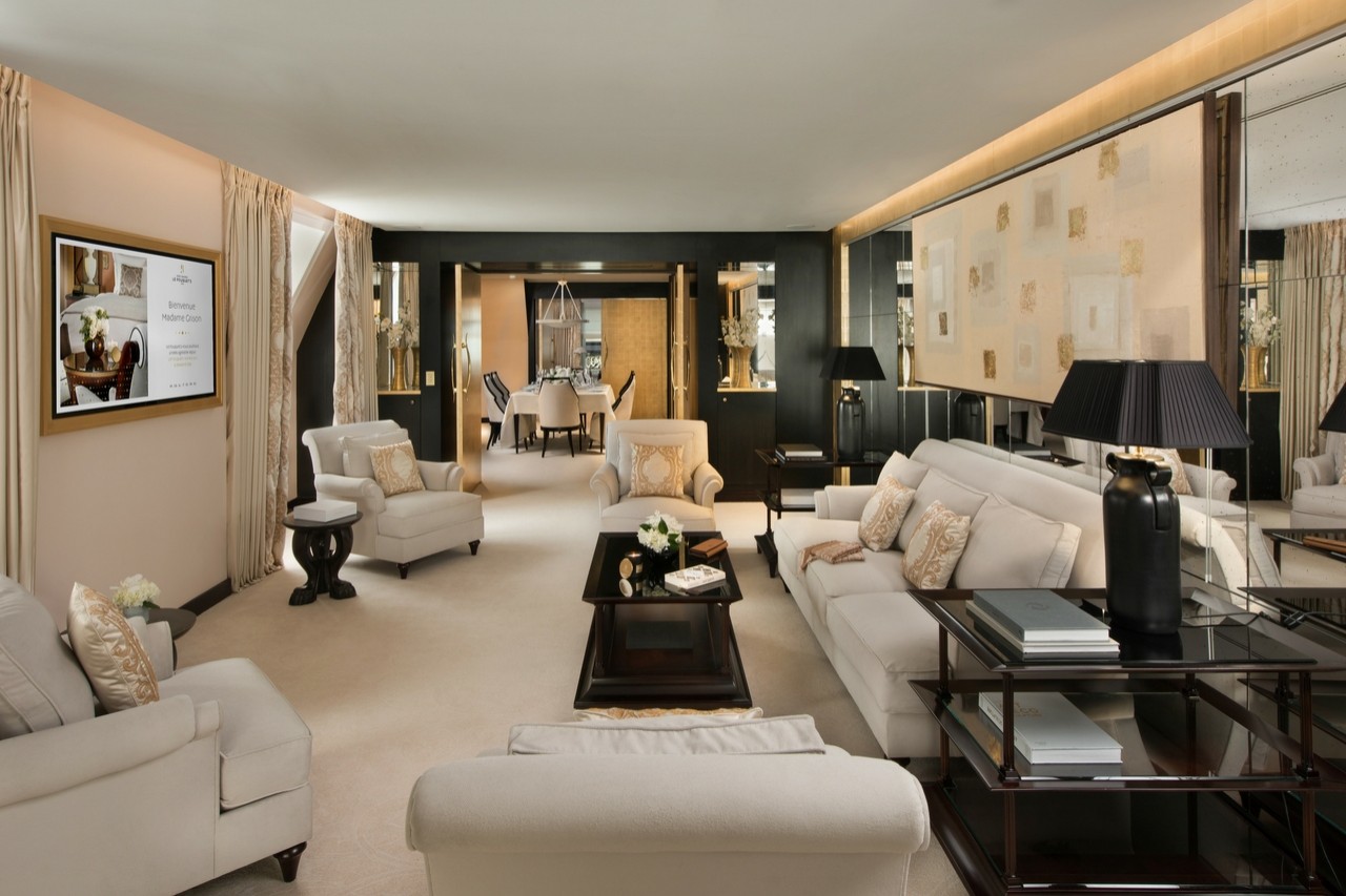 The Most Extravagant 5 Figure Hotel Rooms – The Extravagant