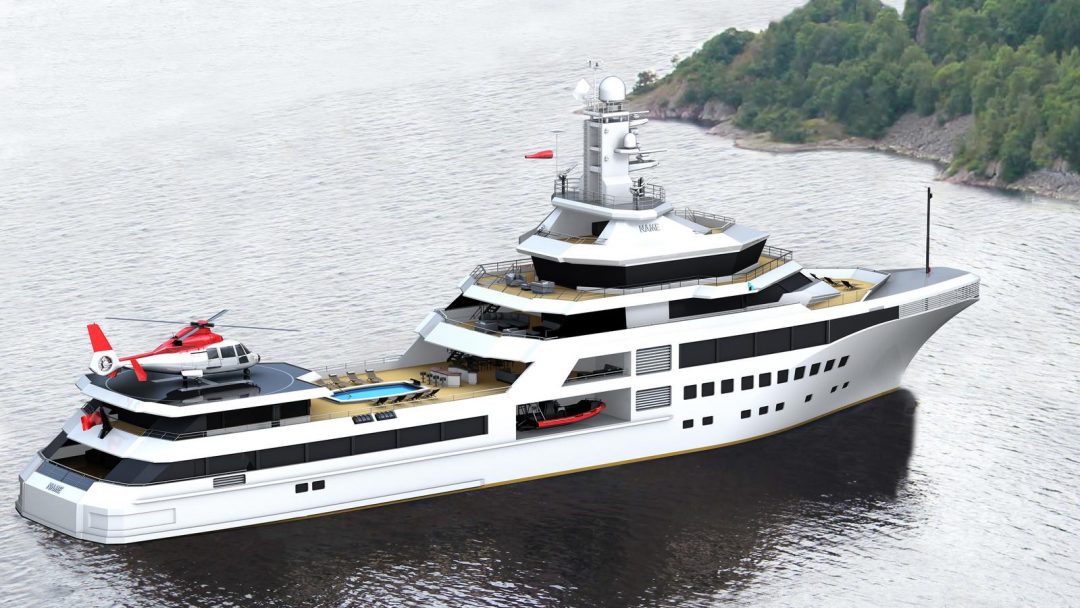 5 Spectacular Explorer Yachts Currently For Sale – The Extravagant