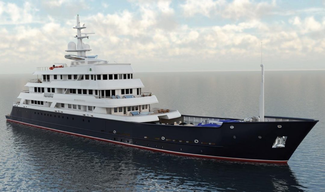 5 Spectacular Explorer Yachts Currently For Sale – The Extravagant