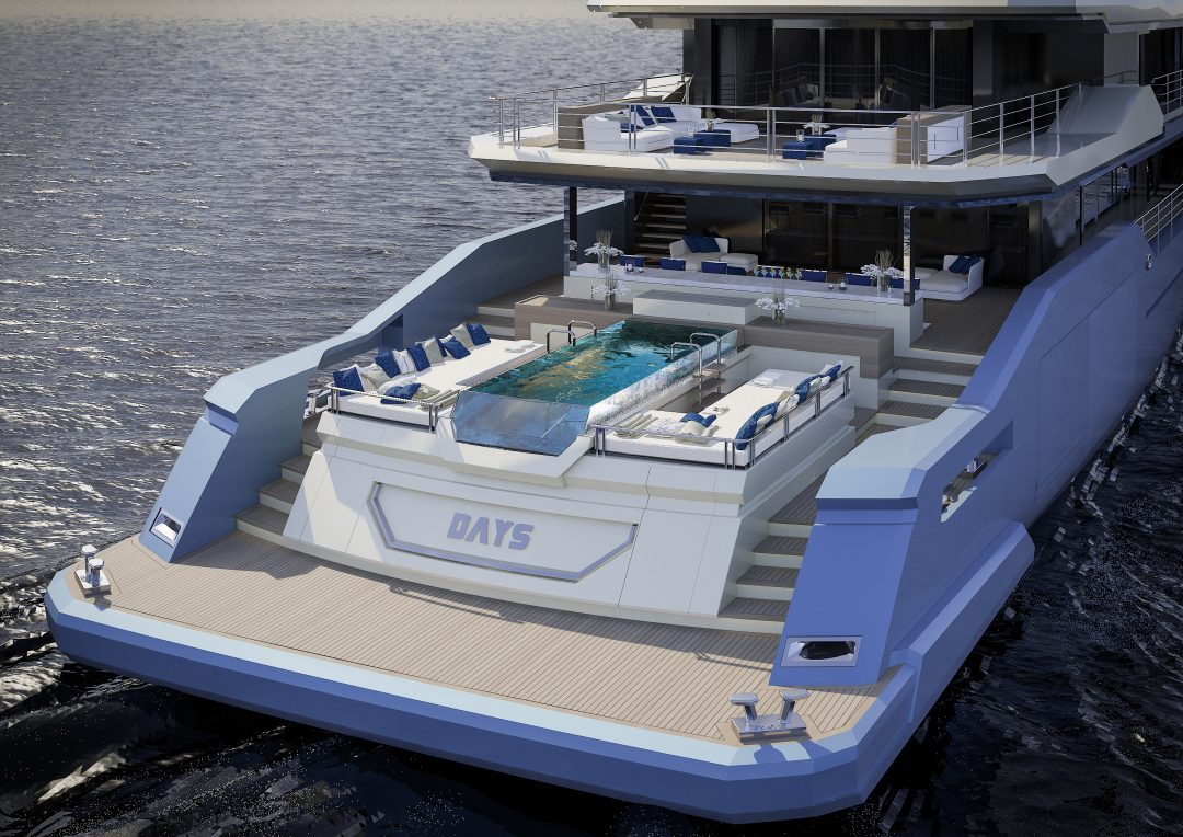 5 Spectacular Explorer Yachts Currently For Sale – The Extravagant