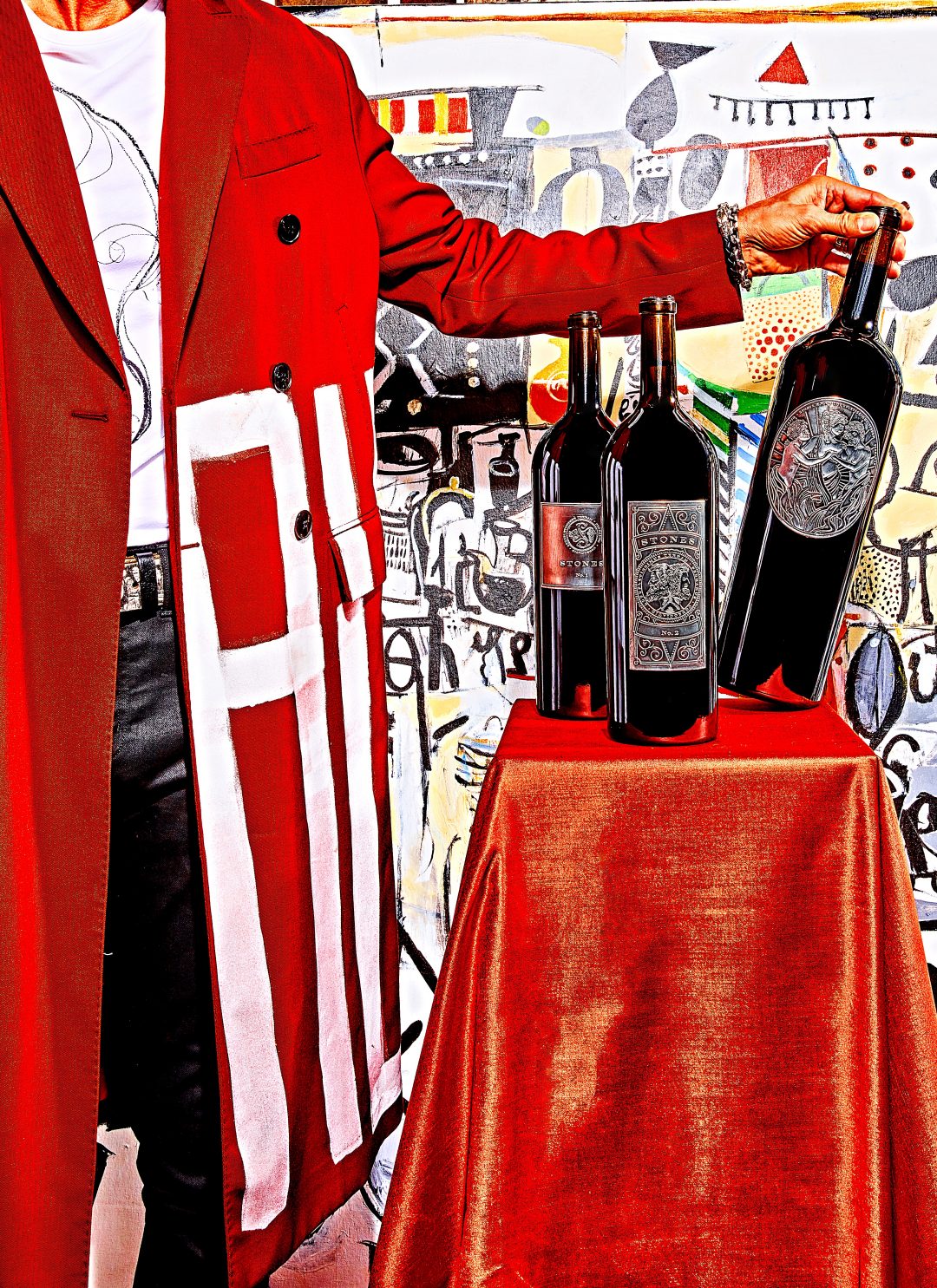 Talking The Art of Wine With Lawrence Fairchild of Stones Wine – The ...