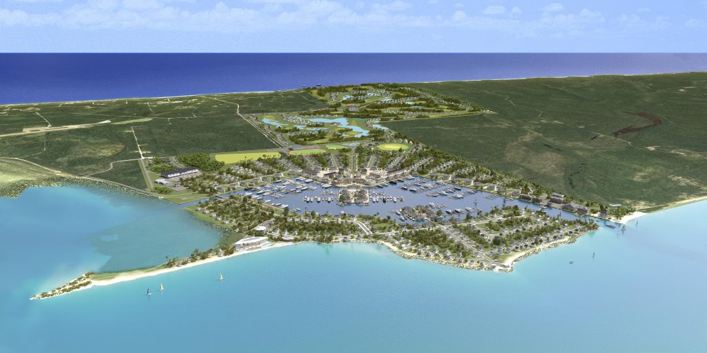 Port St. George: The Bahamas’ First Eco-engineered Luxury Destination ...