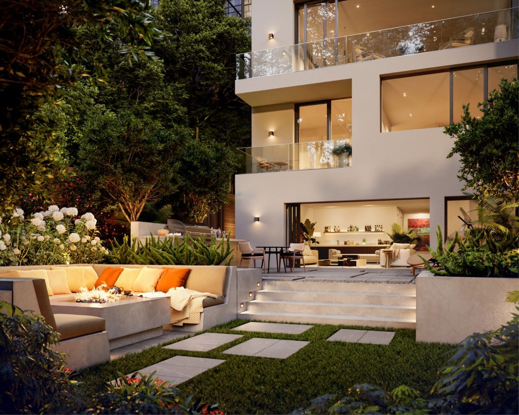 Summer Living Room Inspiration – The Extravagant