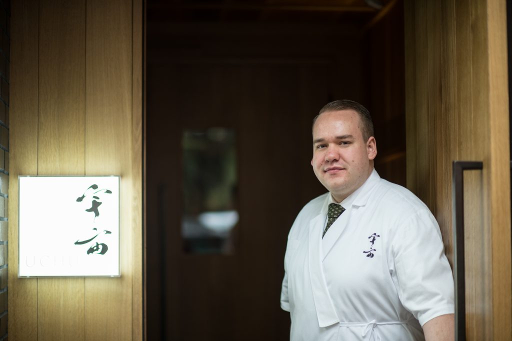 Chef Samuel Clonts: a Modernized Kaiseki Dining Experience at Uchū ...