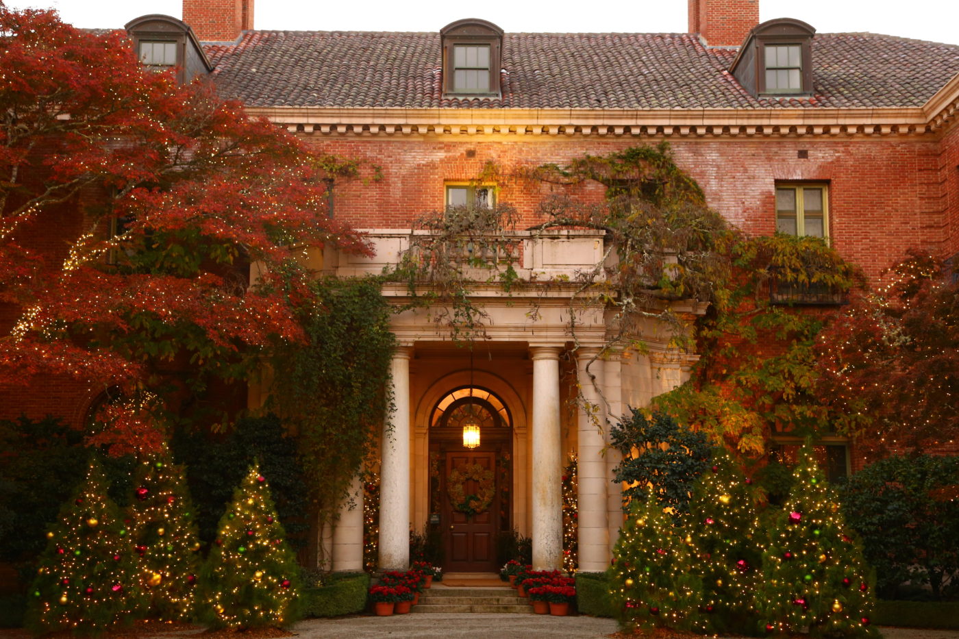 California’s Greatest Estates | Filoli – The Extravagant