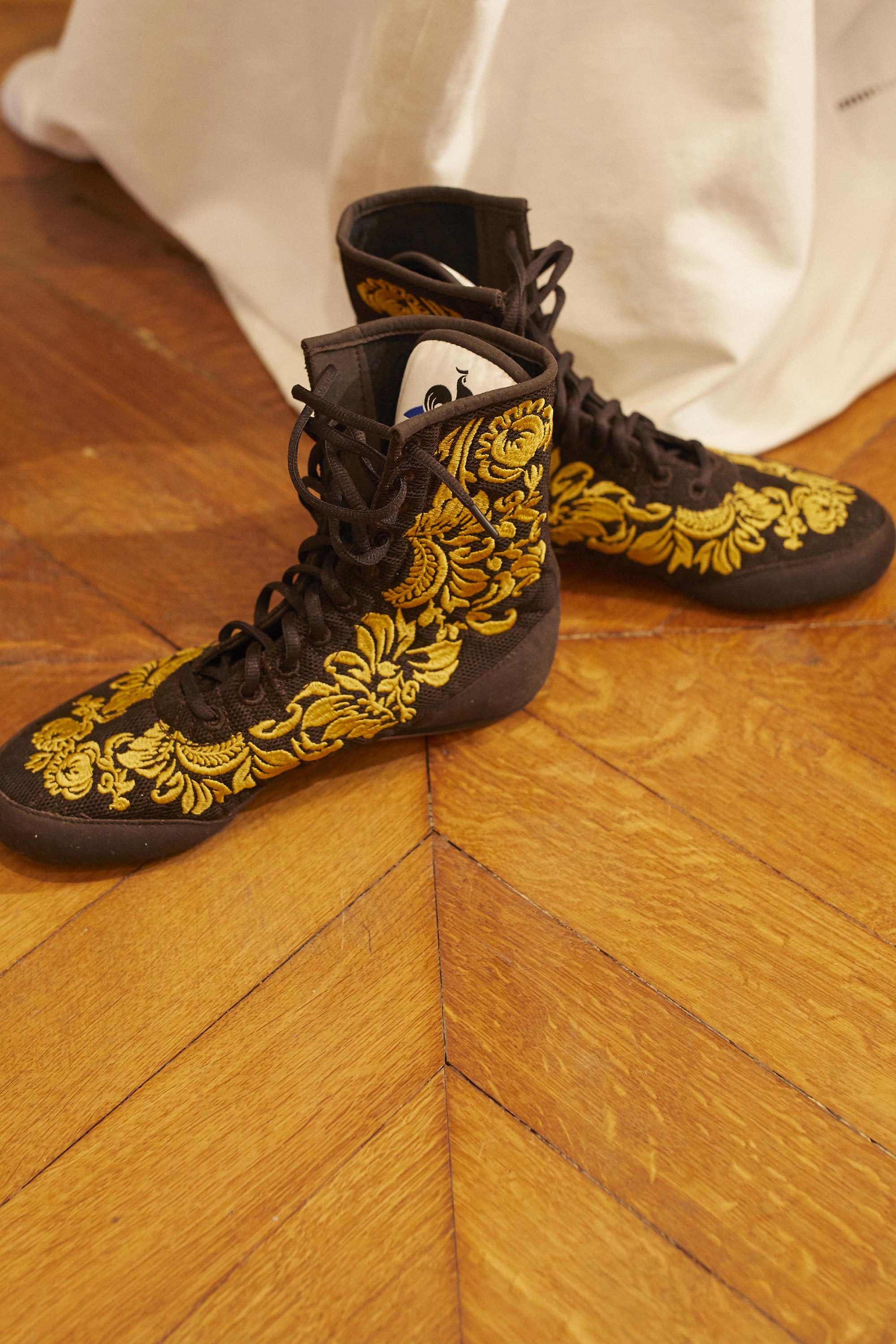 Patou showcases women’s ready-to-wear collection – The Extravagant