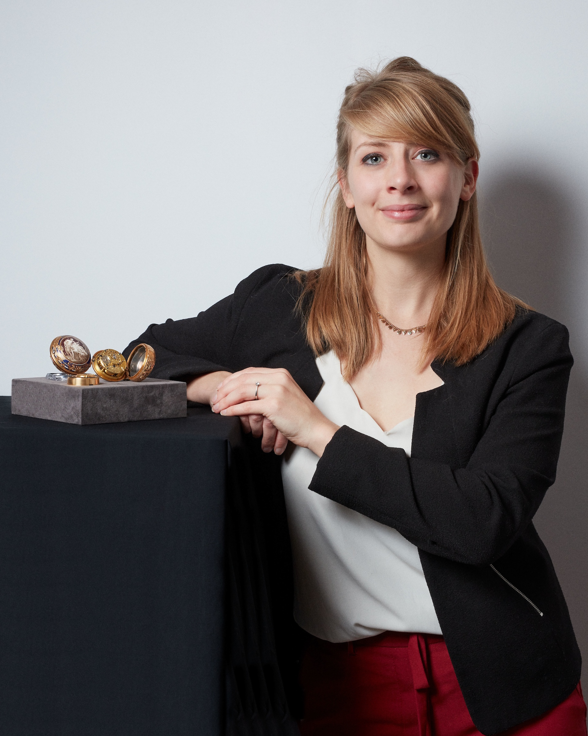 Talking Watches with Penny Morris of Bonhams – The Extravagant