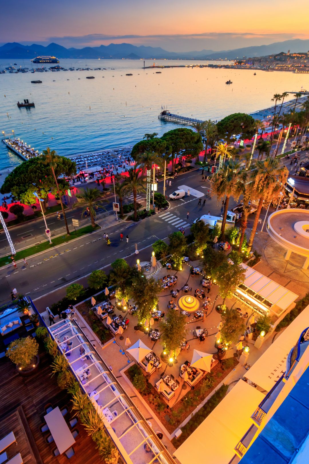 The Hotel Martinez | Cannes’ Art Deco Gem – The Extravagant