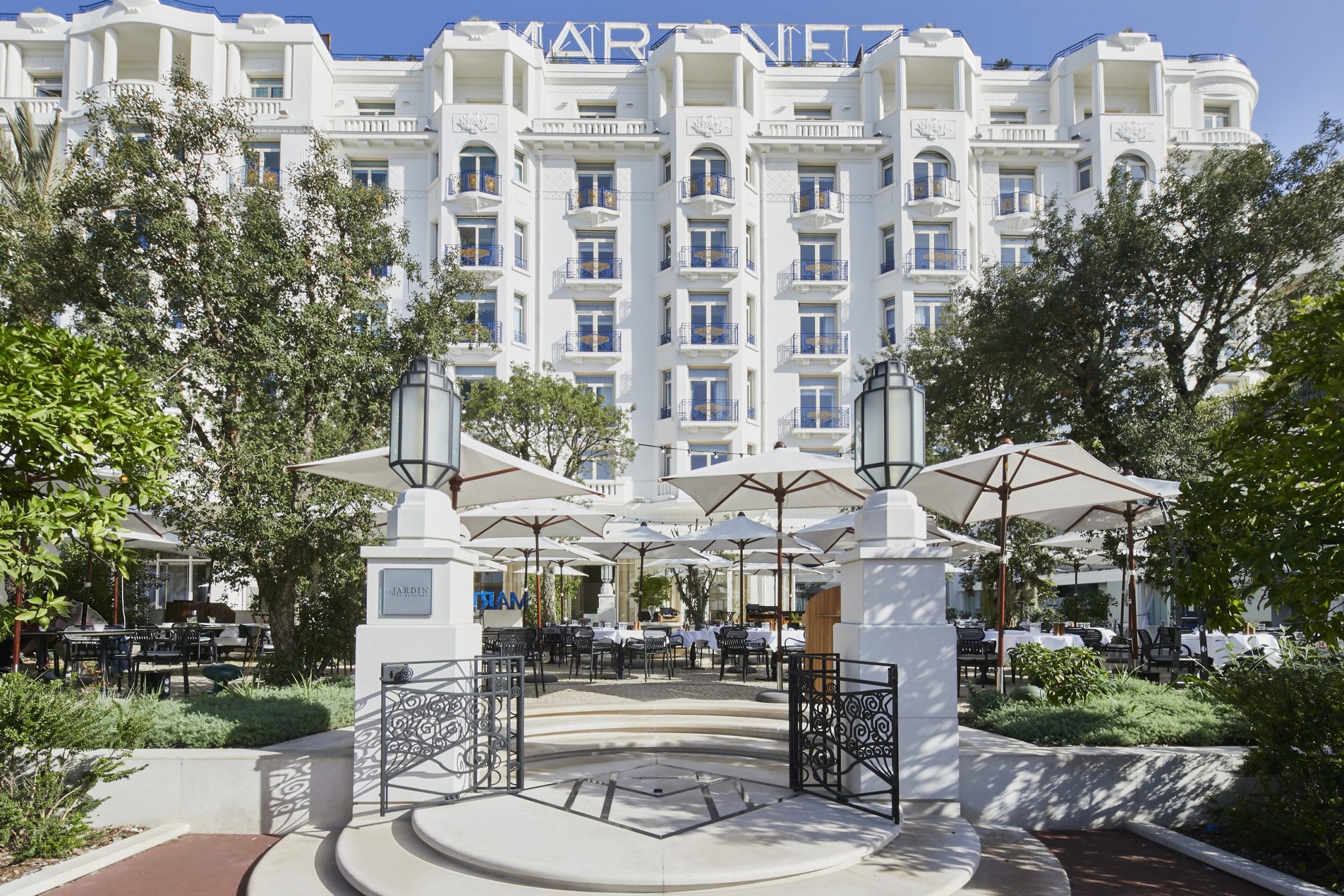 The Hotel Martinez | Cannes’ Art Deco Gem – The Extravagant