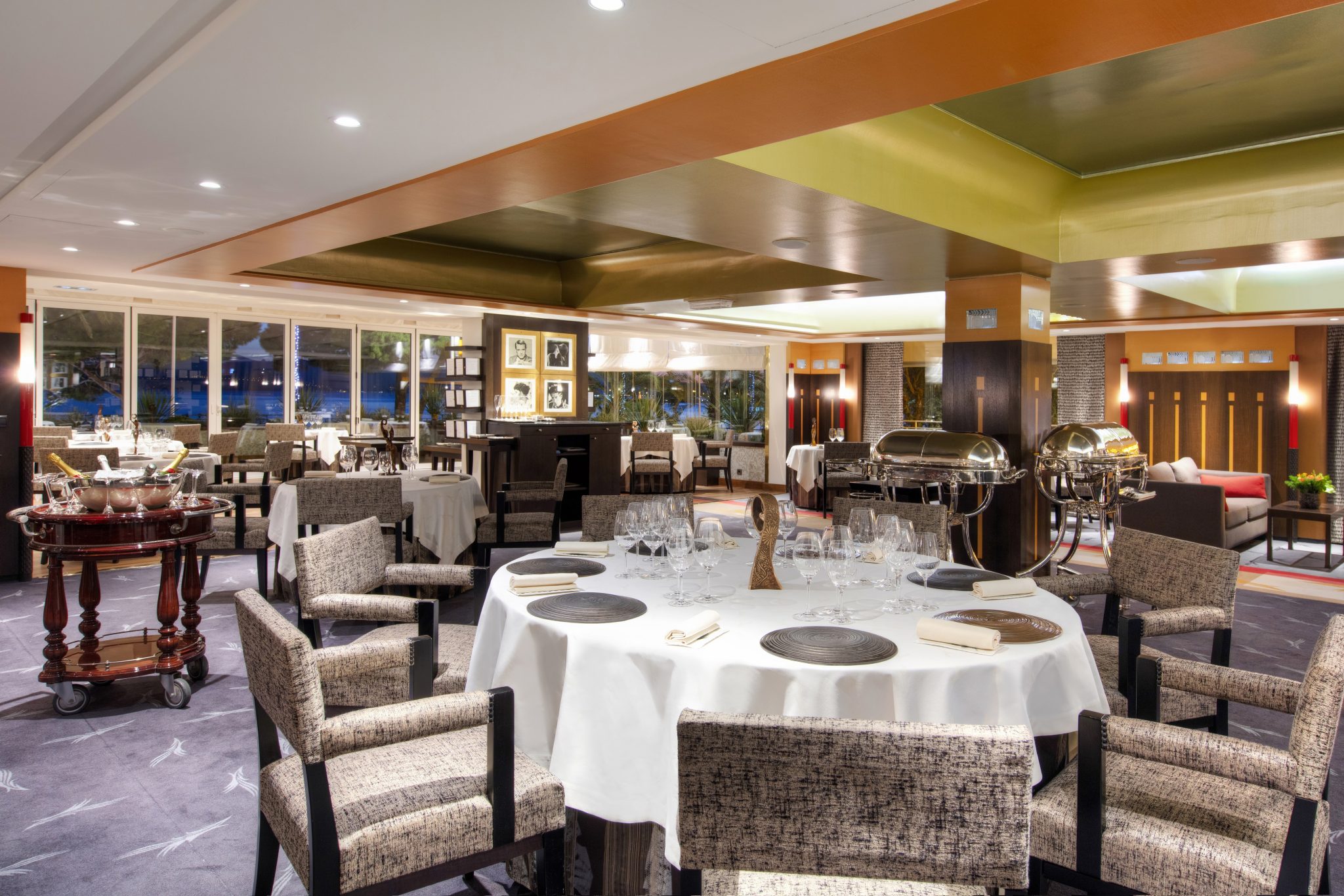The Hotel Martinez | Cannes’ Art Deco Gem – The Extravagant