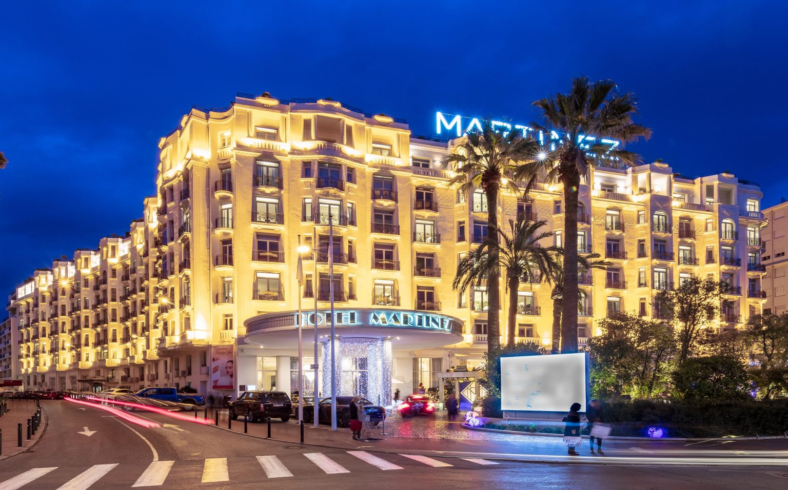 The Hotel Martinez | Cannes’ Art Deco Gem – The Extravagant