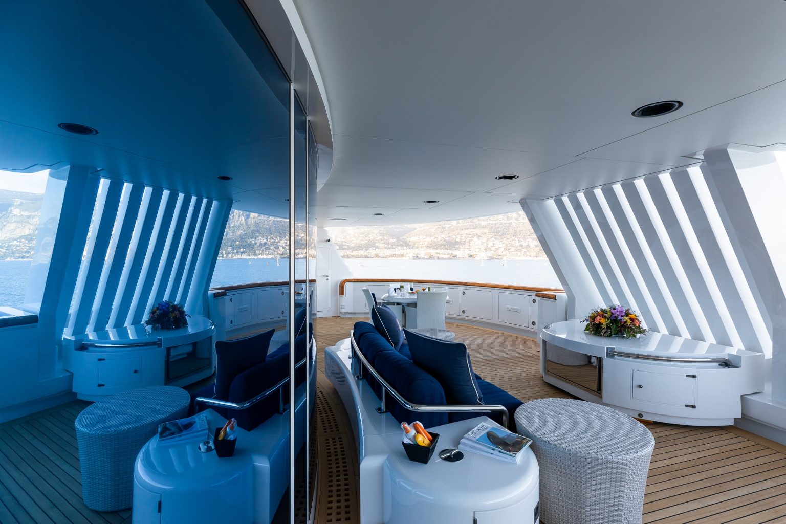 The Legendary 105 Meter Lady Moura Now Available For Sale For The First ...