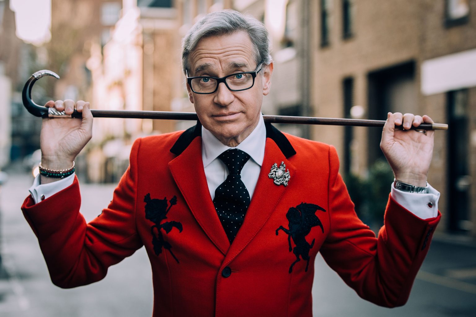 Talking style with the one and only Paul Feig – The Extravagant