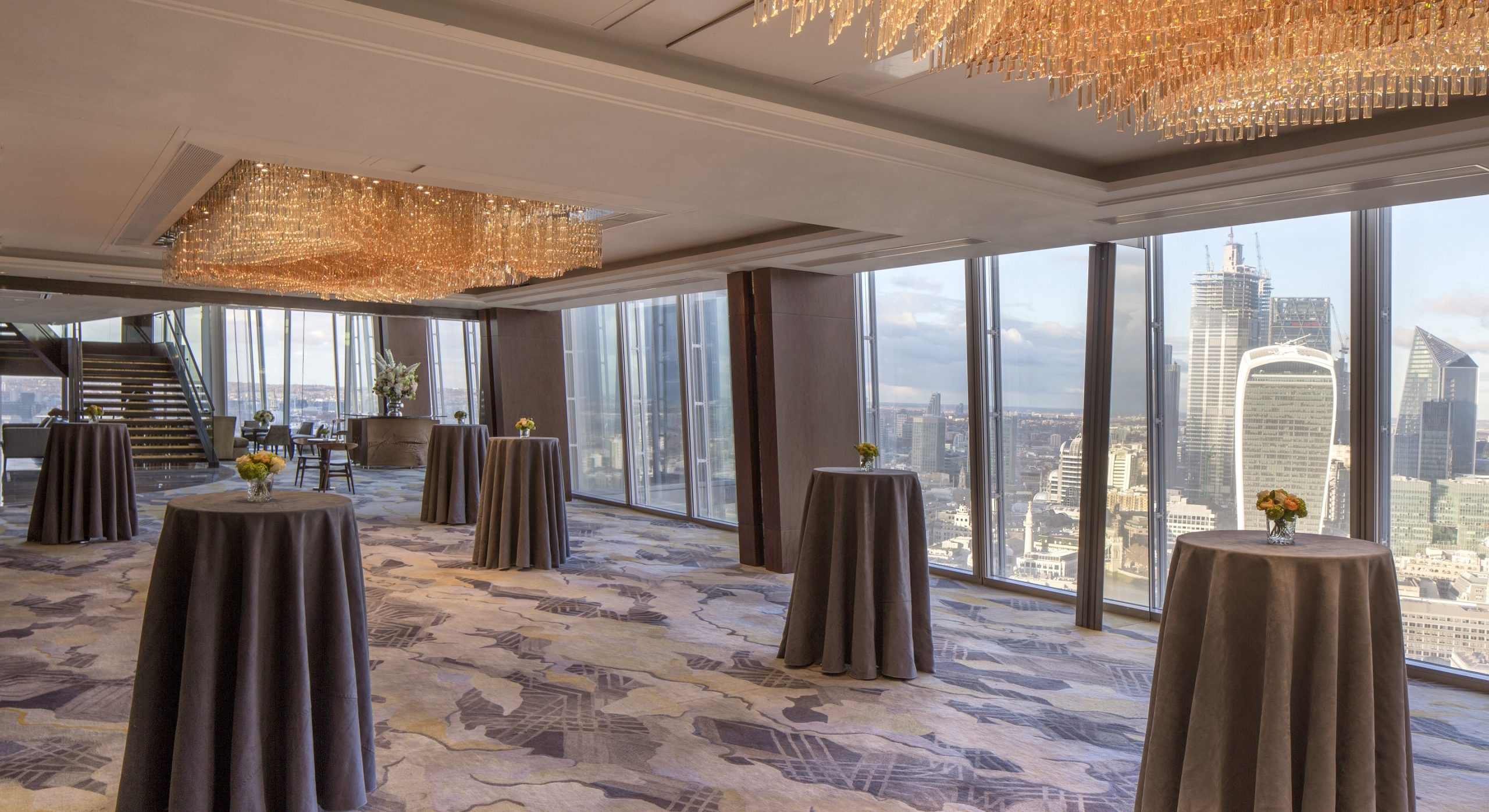 The Shangri-La at The Shard | Is There A Better View in London? – The ...