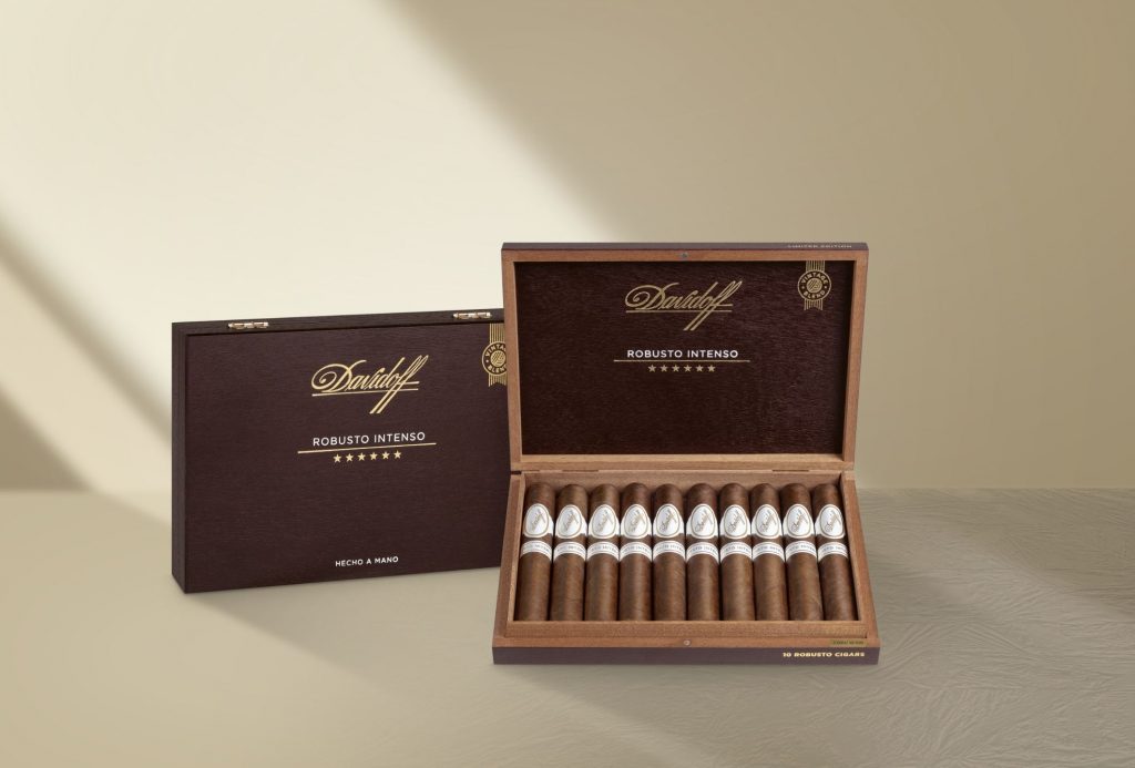 The All New Davidoff Limited Edition Robusto Intenso – The Extravagant